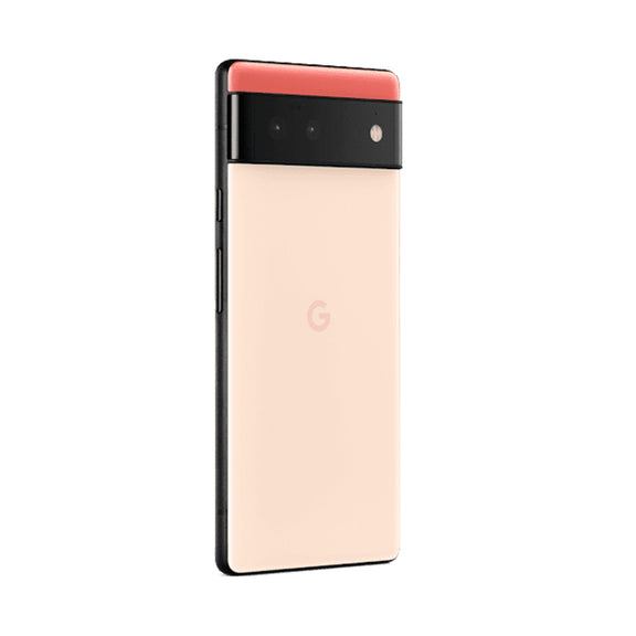 Google Pixel 6 - Kinda Coral - 128GB – Flip Phones